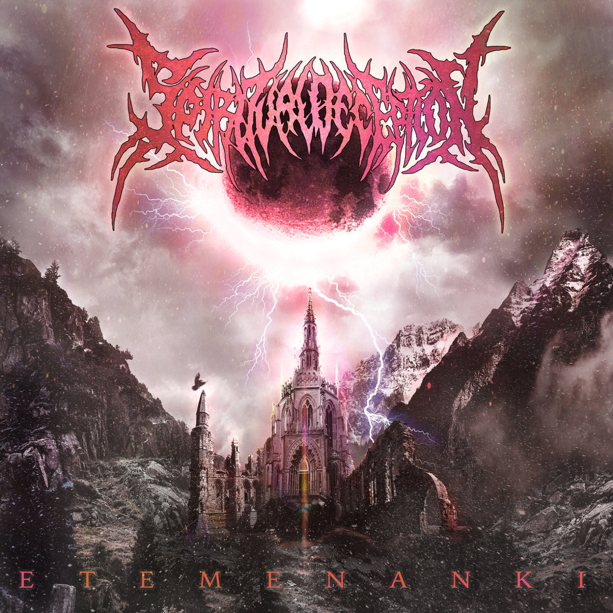 Spiritual Deception - Etemenanki (Review)