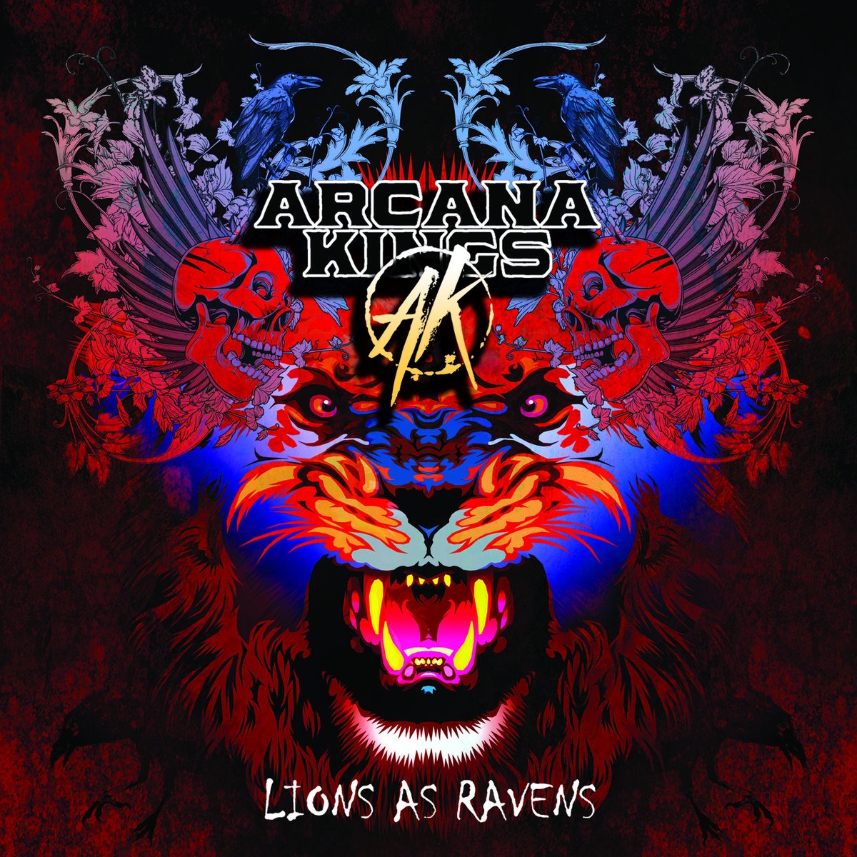 Arcana Kings - Lions as Ravens (Review)