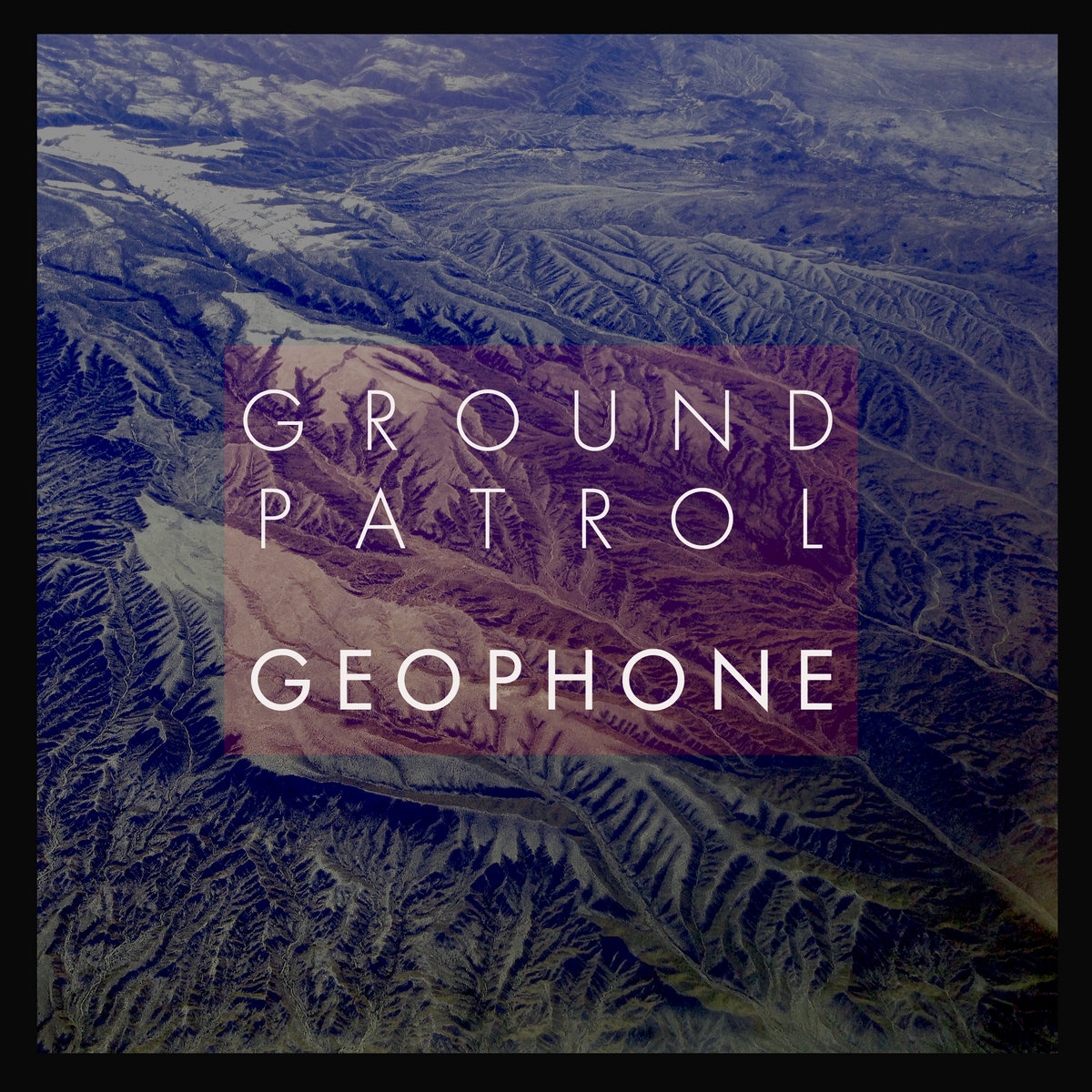 Ground Patrol - Geophone (Review)