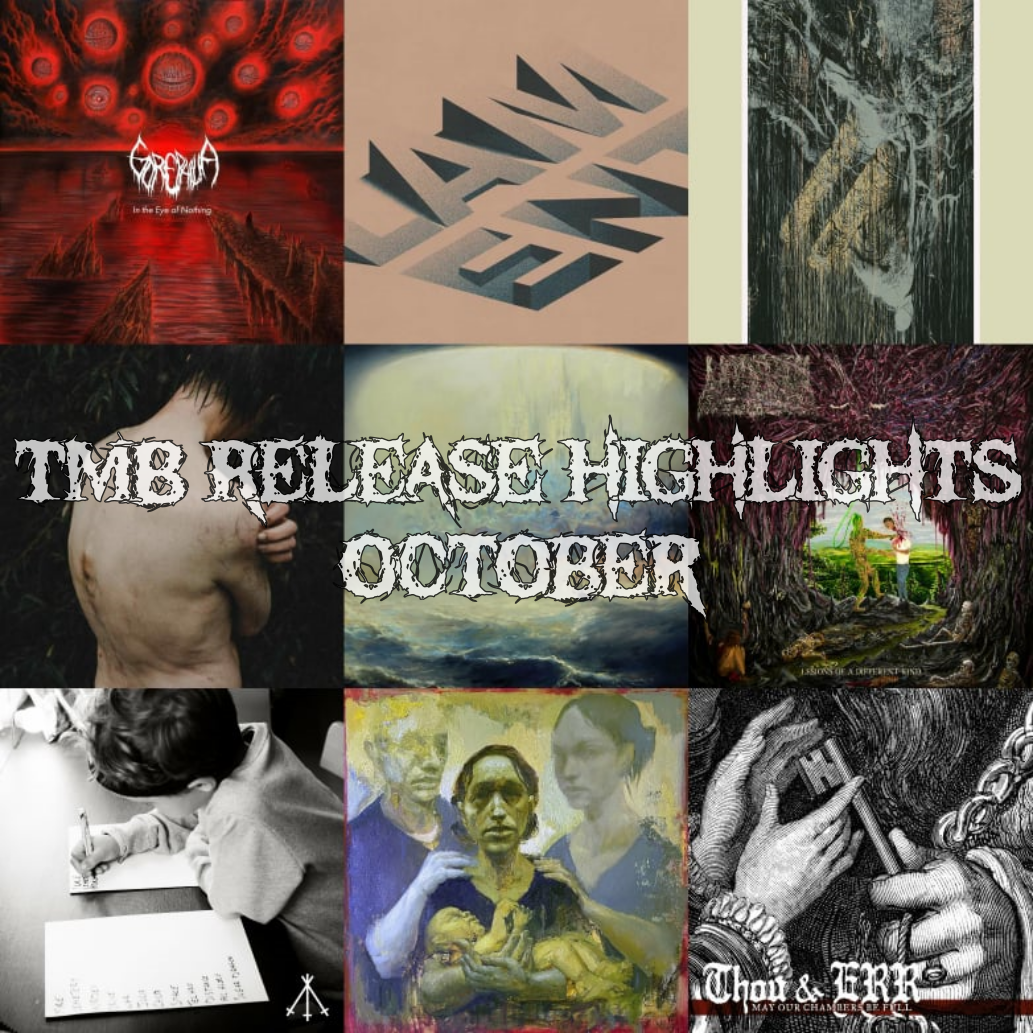 TMB Release Highlights October 2020