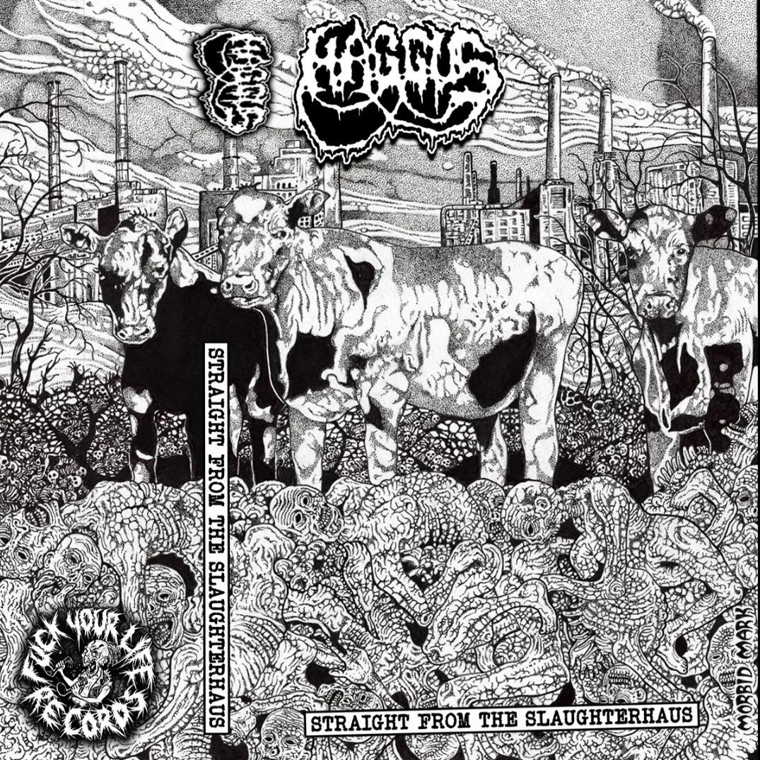 Haggus - Straight from the Slaughterhaus (Review)