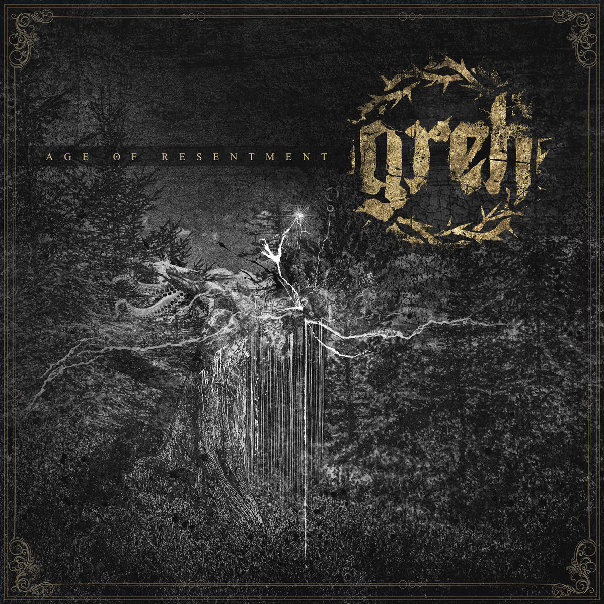Greh - Age of Resentment (Review) - Transcended Music Blog