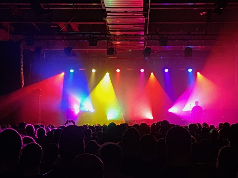 Thrice, Coheed and Cambria, Touché Amoré @ Carlswerk Victoria (Cologne)