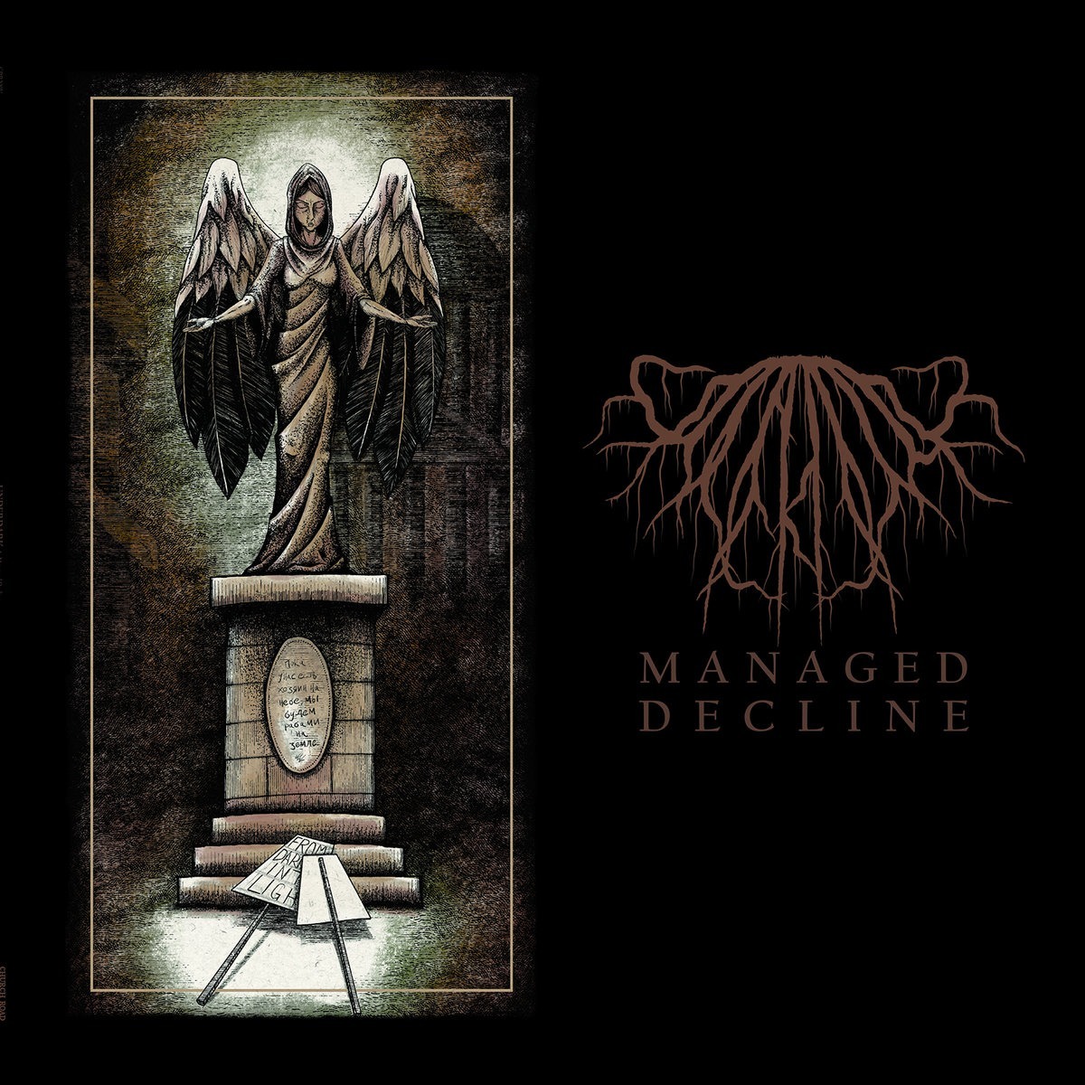 Underdark - Managed Decline (Recommendation) - Transcended Music Blog