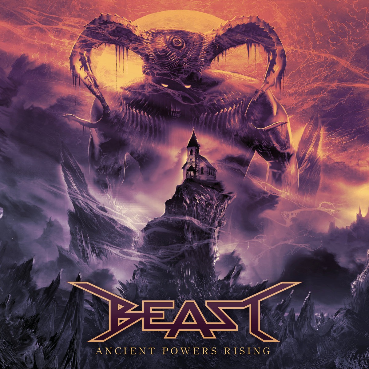Beast - Ancient Power Rising (Review)