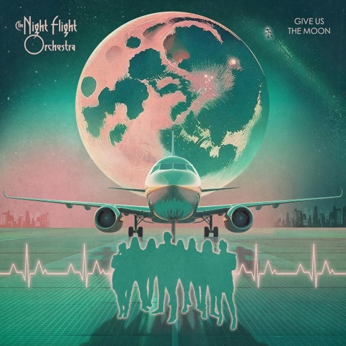 The Night Flight Orchestra - Give Us The Moon (Recommendation)