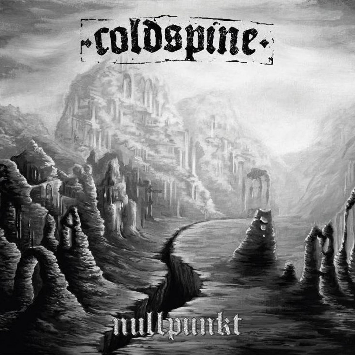 Coldspine - Nullpunkt (Review)